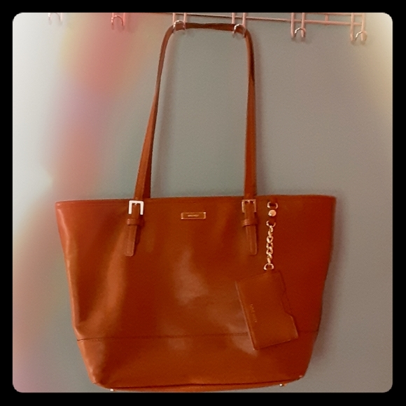 Nine West | Bags | Brown Nine West Bag | Poshmark